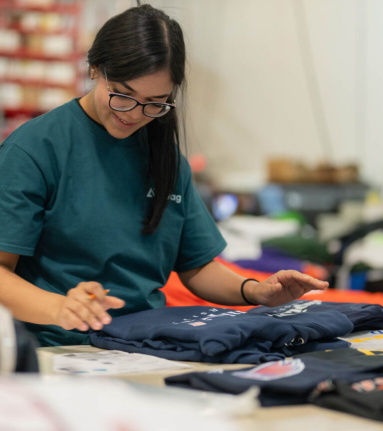 AO Swag | On-Demand Branded Merch